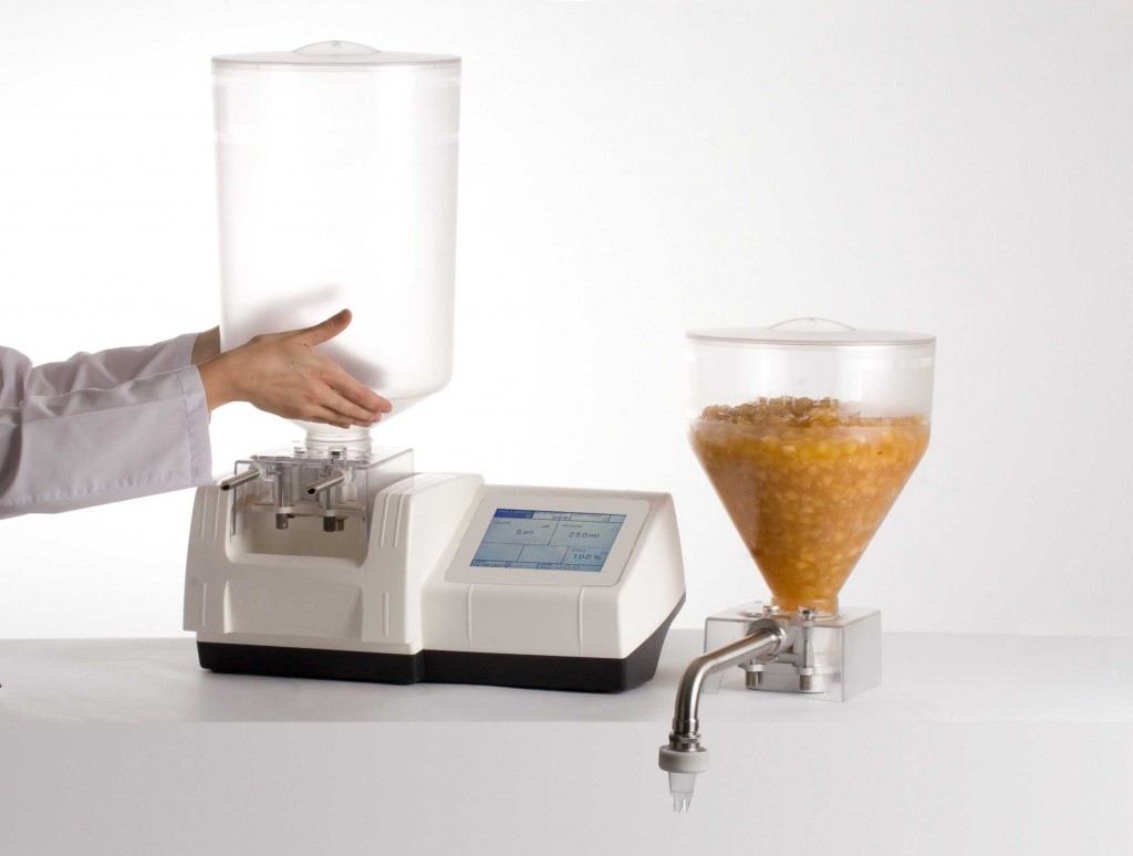 La mejor inyectadora dosificadora para panaderia y pasteleria